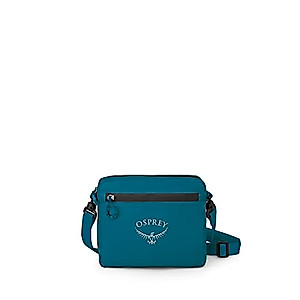 Osprey Ultralight Shoulder Satchel, Waterfront Blue