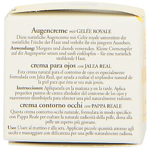 BURTS BEES Royal Jelly Radiance Eye Cream, 14.17 GR