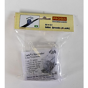 Bachmann Industries Ballast Spreader (N Scale )