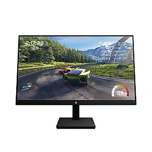 HP Gaming Monitor X32 QHD 2560 x 1440 Resolition 31.5 Inch, HDMI & Display Port, Response time 1ms Overdrive, Display Colors 16.7 Million (Renewed)