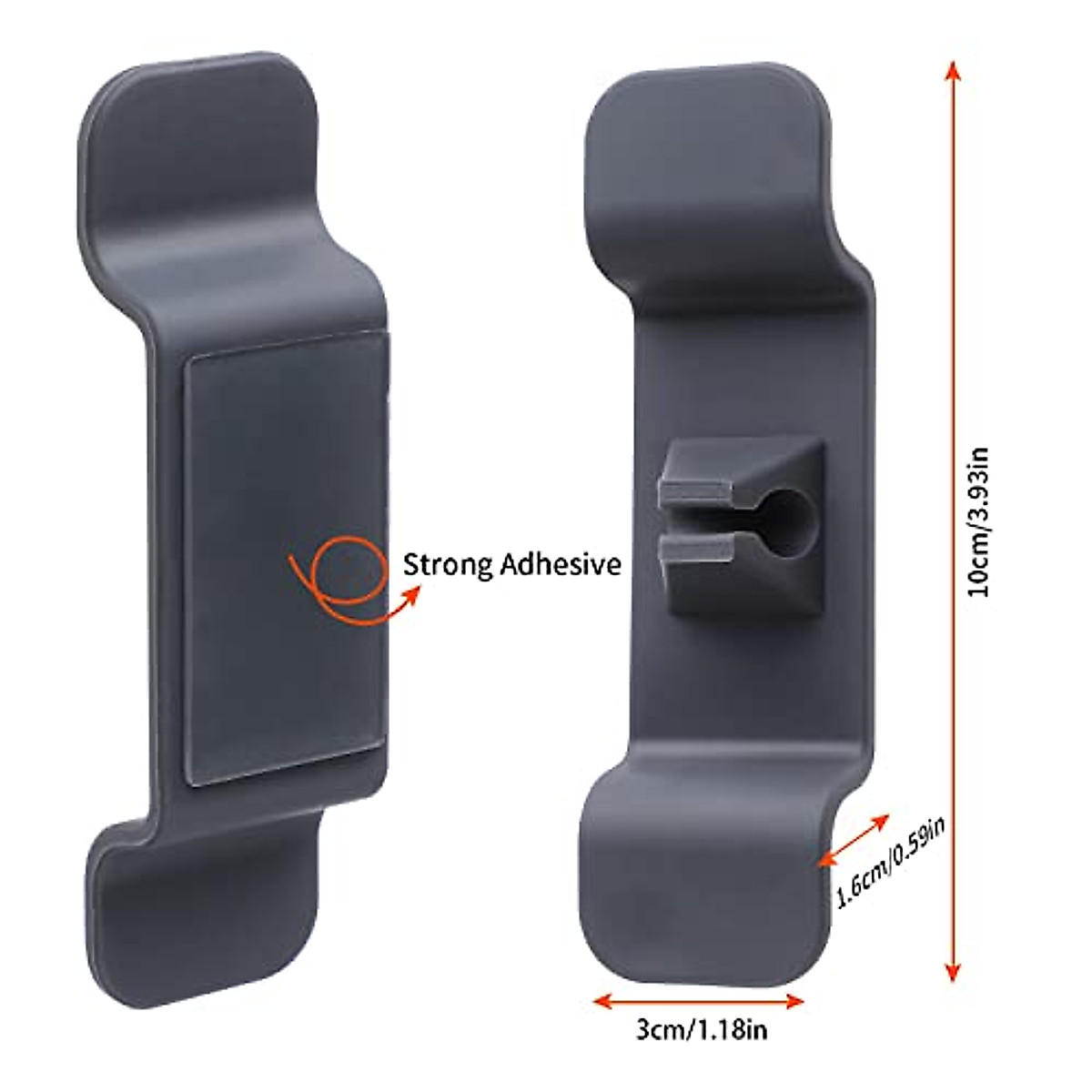 6 Pack Cord Organizer for Kitchen Appliances Cord Winder Wire Wrapper Around Cord Holder Cable Management for Coffee Maker, Mixer, Blender, Air Fryer, Mixer, Small Home Appliances