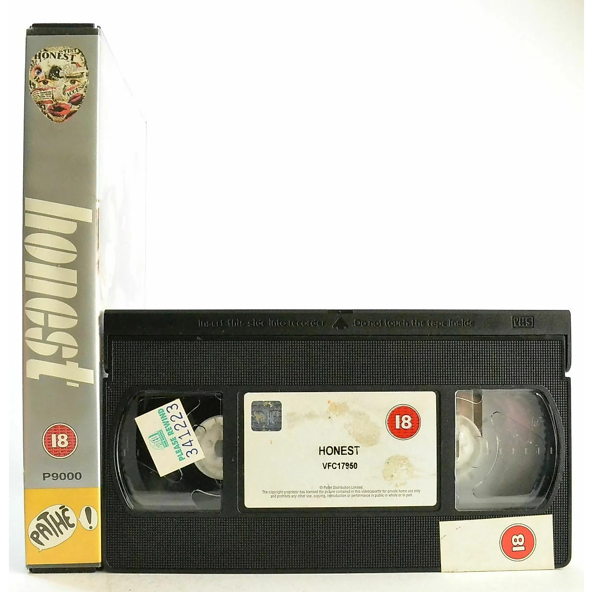 Honest [VHS]