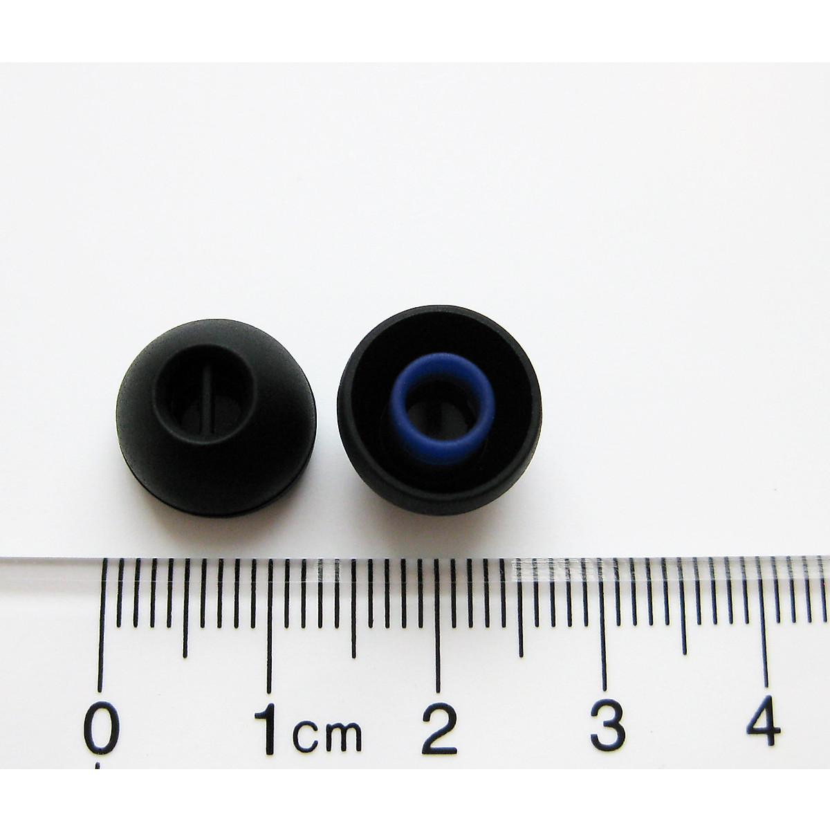 6pcs - (M) Medium Replacement Set Earbuds Eartips Compatible with Sennheiser IE Series, CX Series, CXC Series, CXL Series, OCX Series, and MM Series in Ear Earphone Headsets