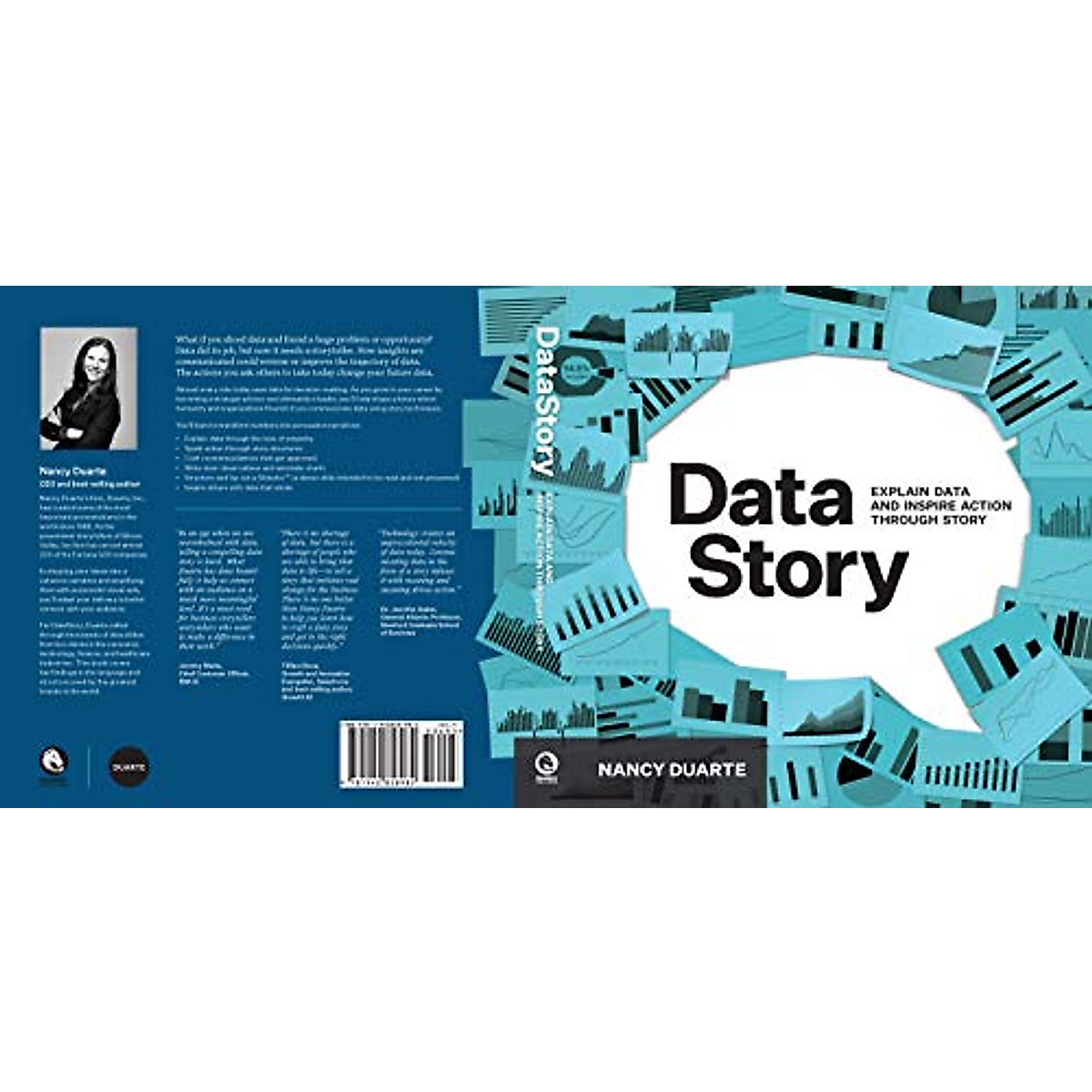 DataStory: Explain Data and Inspire Action Through Story