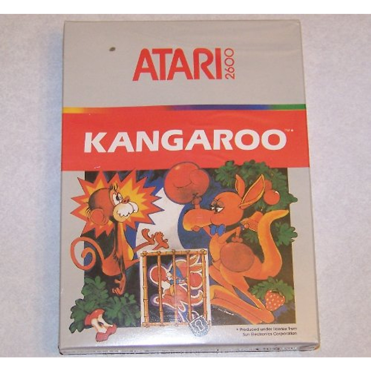 Kangaroo (Atari 2600)