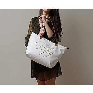 Bridal Shower Gift for Bride Gifts - Bride Bag Wifey Bag Bride Tote Bag for Wedding Day and Honeymoon! Bachelorette Gifts For Bride to be Gifts for Her Wifey Gifts