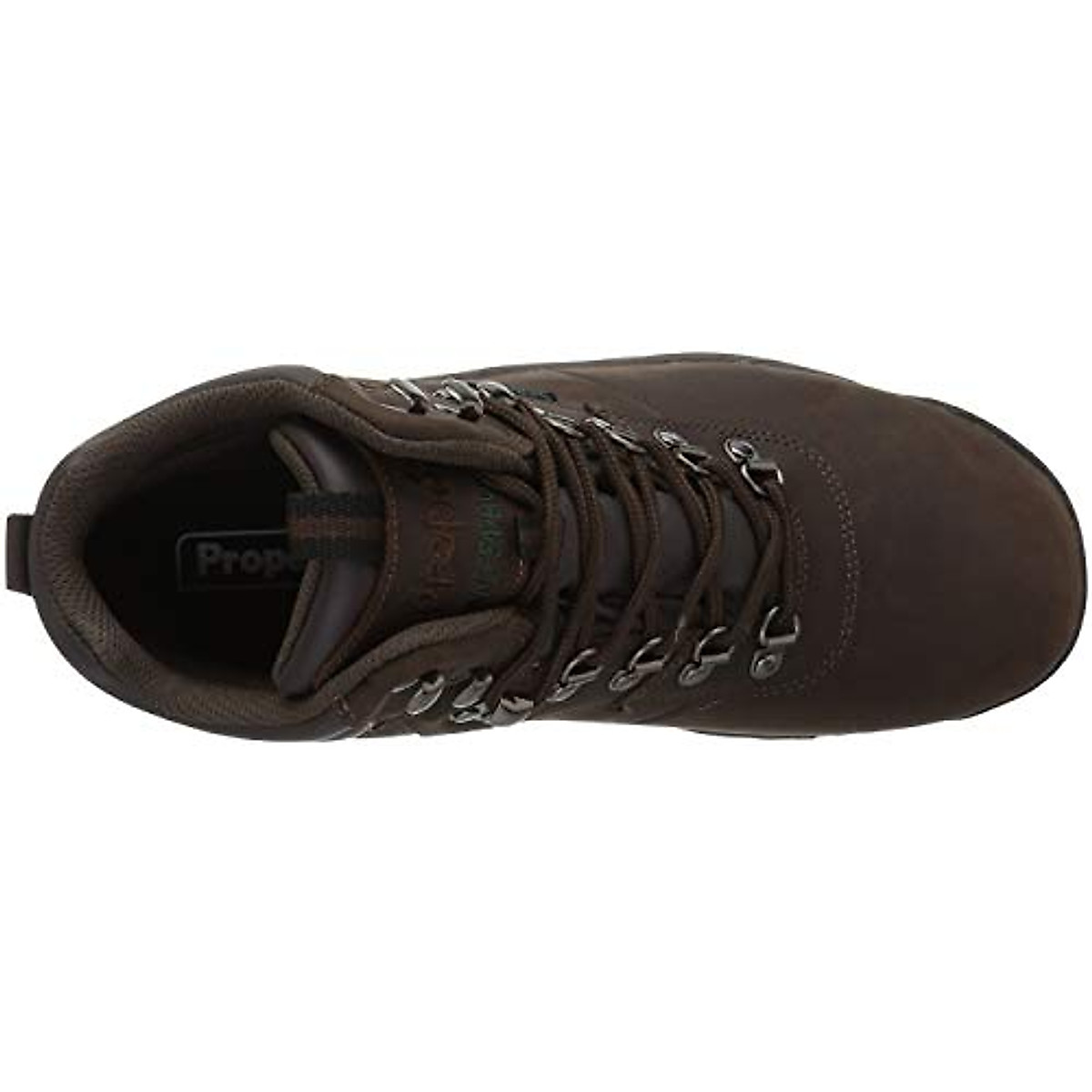 Propét Men's Cliff Walker Hiking Boot, Brown Crazy Horse, 9.5 Wide