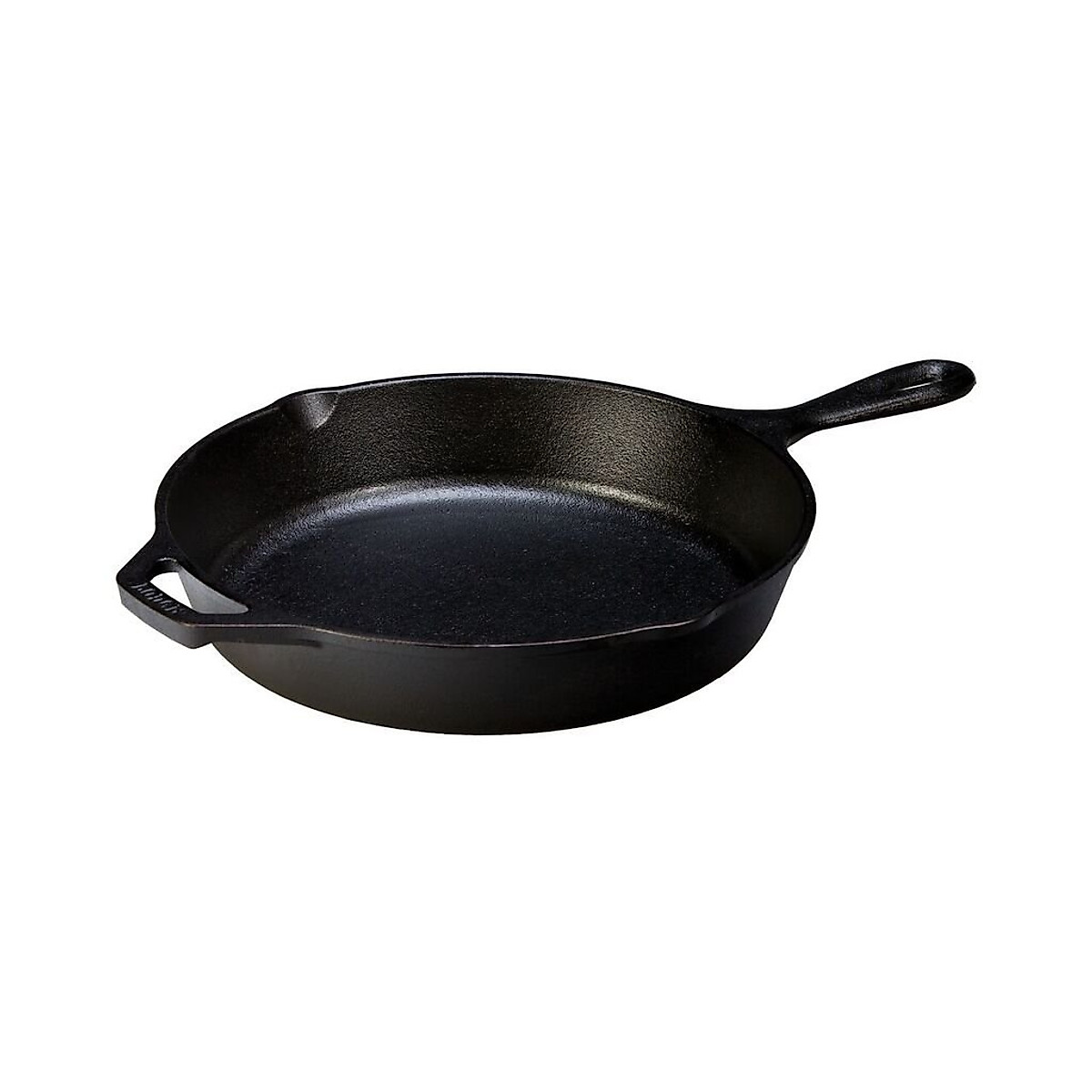 Lodge Cast Iron Skillet, Pre-Seasoned, 10.25-inch & Lodge ASHH11 Silicone Hot Handle Holder, Black