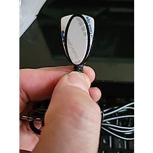 Infrared Resources External Universal IR Receiver Extender for VERIZON FIOS, SA/Cisco Explorer, Comcast, Samsung,PACE,Motorola,Arris,