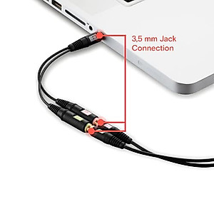 SENNHEISER PCV 05 Combo Audio Adapter