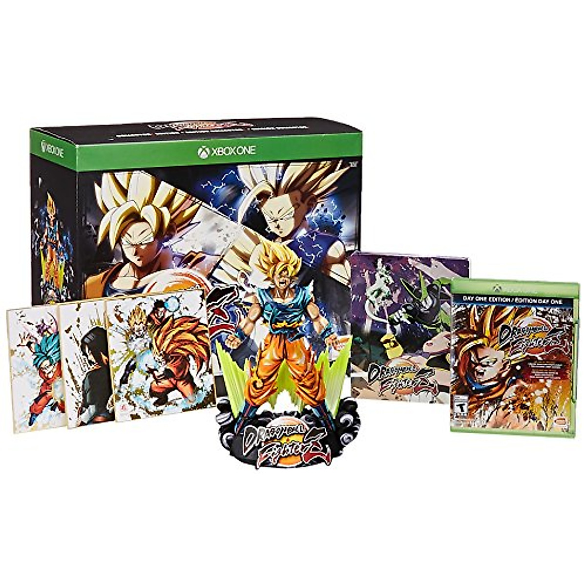 Dragon Ball FighterZ - Collectorz Edition - Xbox One