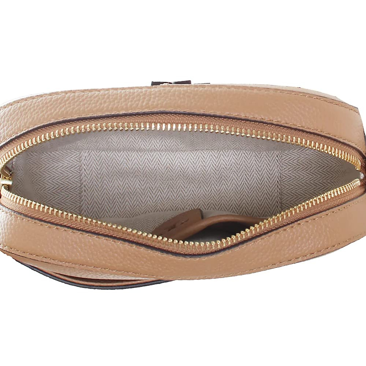 Tory Burch McGraw Camera Bag Tiramisu One Size