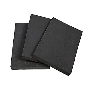 Monoprice Weatherproof Hard Case - 33 x 22 x 17 Inches, With Wheels and Customizable Foam, Shockproof, IP67, Ultraviolet And Impact Resistant Material, Black - Pure Outdoor Collection, 145.8 Liter