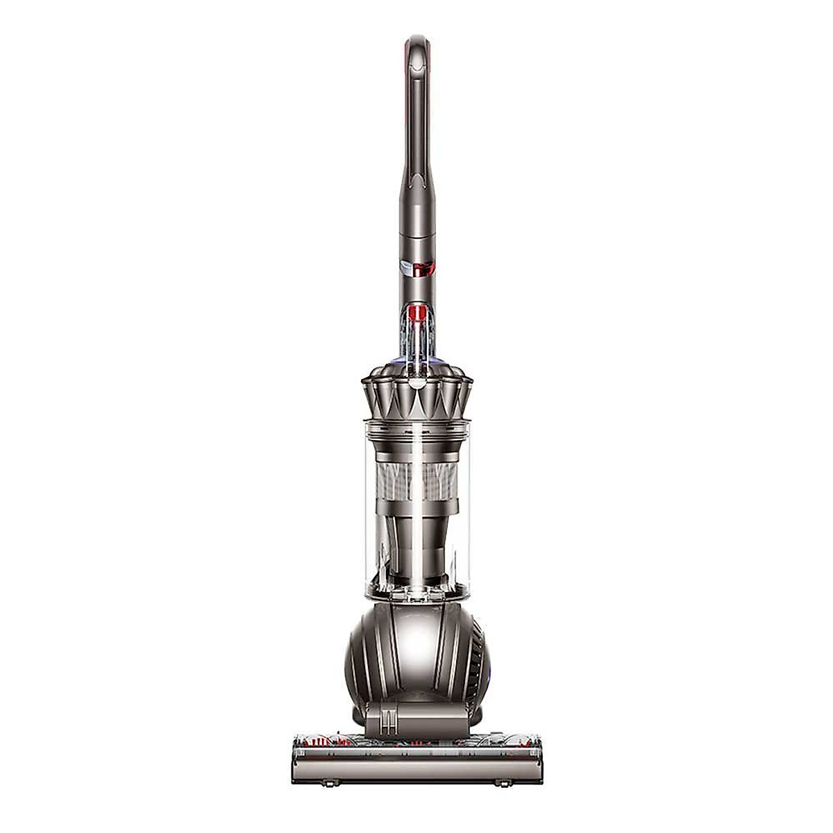 Dyson DC41 Vacuum - Multifloor Bagless Silver Ball Vacuum Cleaner