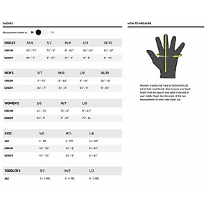 Outdoor Research Vigor Heavyweight Sensor Gloves Black LG