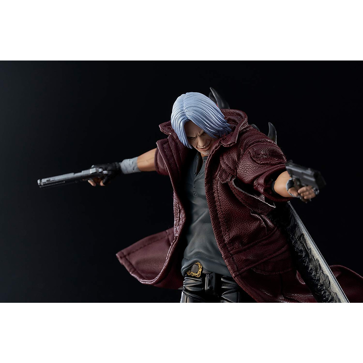 Dante Devil May Cry 5" 1/12 Action Figure