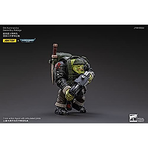 BLOOMAGE JOYTOY (BEIJING) TECH Warhammer 40K: Ork Kommandos Dakka Boy Rotbilge 1:18 Scale Action Figure