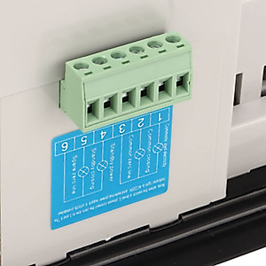 Generator Transfer Switch Dual Power Changeover Switch Industrial Power Transfer Switch for Generators and RV