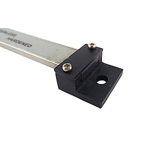 6 " 150 mm Digital Readout Read Out DRO Hardened Stainless Steel Beam Resolution 0.0005" (half a thousandth) DRO-6