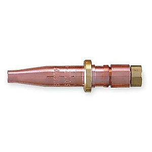 MILLER-SMITH EQUIPMENT SC12-1 Cutting Tip 1/2 to 5/8 In Thick WLM