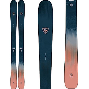 Rossignol Rallybird 92 Skis Womens Sz 162cm