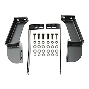 Westin 57-2235 Black HDX Grille Guard fits 2007-2013 Tundra