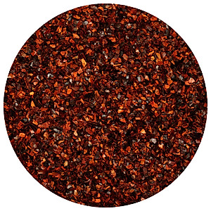 The Spice Lab Gochugaru Korean Red Pepper Flakes – Authentic Chili Flakes For Korean Favorites Like Kimchi & Stir-Fries, Elevate Your Asian Cuisine with Premium Kosher, Gluten-Free Red Pepper Flakes