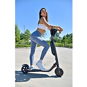 UPRISE ACTIVEWEAR Women's Tight-Fitted Leggings with Pockets - High-Waist Athletic Yoga Pants High-Waist Athletic Tummy Control Yoga Pants for Workout - Tights Gym Pant for Women (Blue Small)