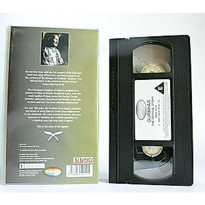 Ghurkas: The Official Story [VHS]
