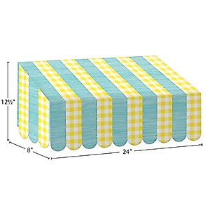 Teacher Created Resources Lemon Zest Awning (TCR77471)