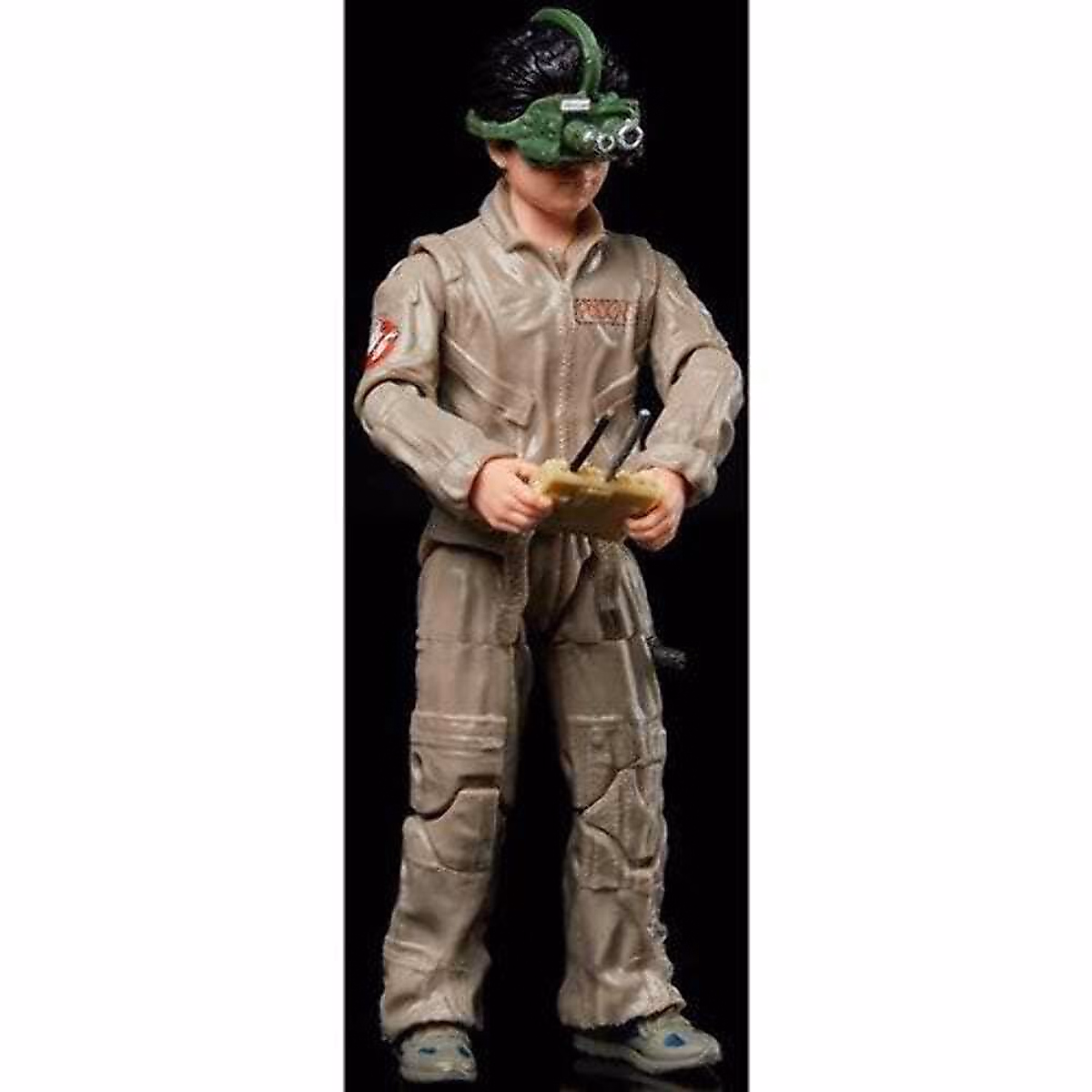 Ghostbusters Plasma Series Lucky Toy 6-Inch-Scale Collectible Afterlife Action Figure with Accessories,Kids Ages 4 and Up