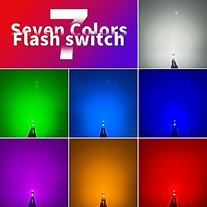 MOAEWN 20 Pcs T5 LED Lights for Car Dashboard, Super Bright White 74 37 2721 PC74 Replacement with Twist Lock Socket, for Interior Dome Door Instrument Cluster Dashboard Panel Gauge Indicator