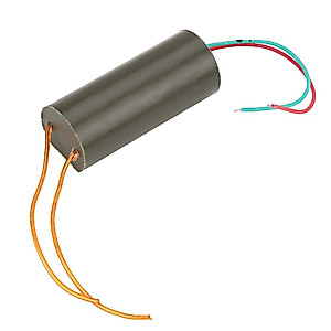High Voltage Pulse Generator Module, DC 3-6V High Voltage Pulse Generator 400KV Super Arc Coil Module