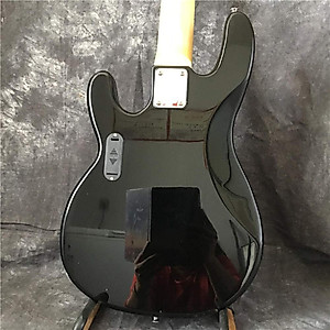 CJWSLYT Guitar 4 String Electric Bass Bass Guitar Electric Guitar, Guitar String Acoustic Steel Steel String Guitar ZDANFDD (Color : Guitar, Size : 41 inches)