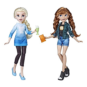 Disney Princess Ralph Breaks The Internet Movie Dolls with Comfy Clothes & Accessories, 14 Doll Ultimate Multipack (Amazon Exclusive)