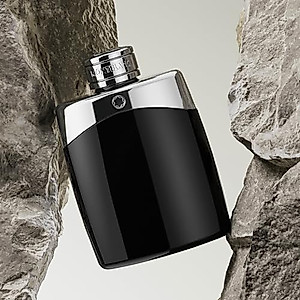 MONTBLANC Legend Eau de Toilette - Long Lasting Fragrance with notes of Bergamot, Jasmine & Sandalwood - Fresh & Fougere - 1.0 fl. oz.