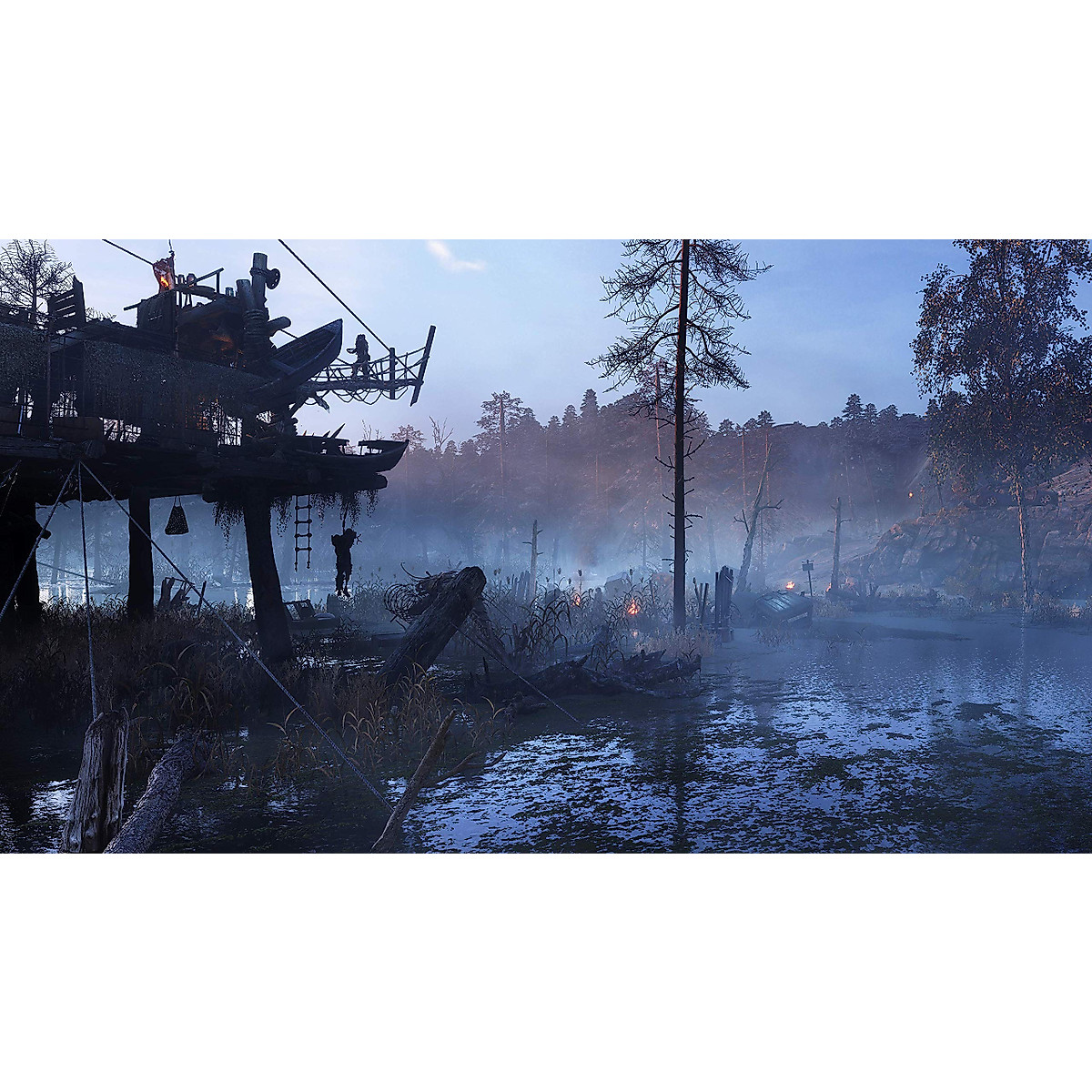 Metro Exodus - PlayStation 4