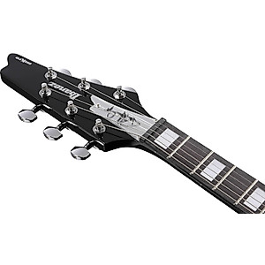 Ibanez Paul Stanley Signature Series PSM10 Electric Guitar, Rosewood Fretboard, Black