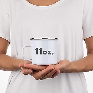 Andaz Press 11oz. Stainless Steel Campfire Coffee Mug Gift, This is What an Awesome Girl Scout Leader Looks Like, 1-Pack, Birthday Gift Ideas Coworker Him Her, Includes Gift Box