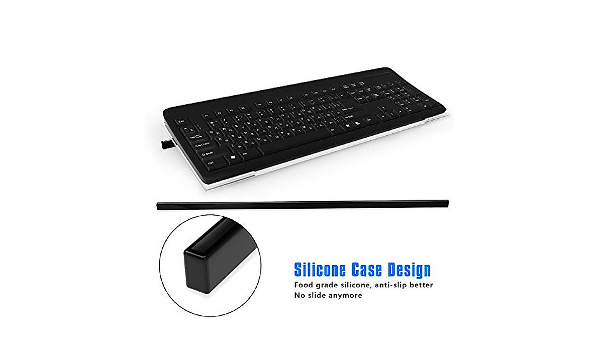 Ergonomic Richboom Keyboard Stand for Comfortable Typing