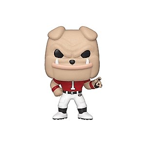 FUNKO POP! COLLEGE: University of Georgia - Hairy Dawg