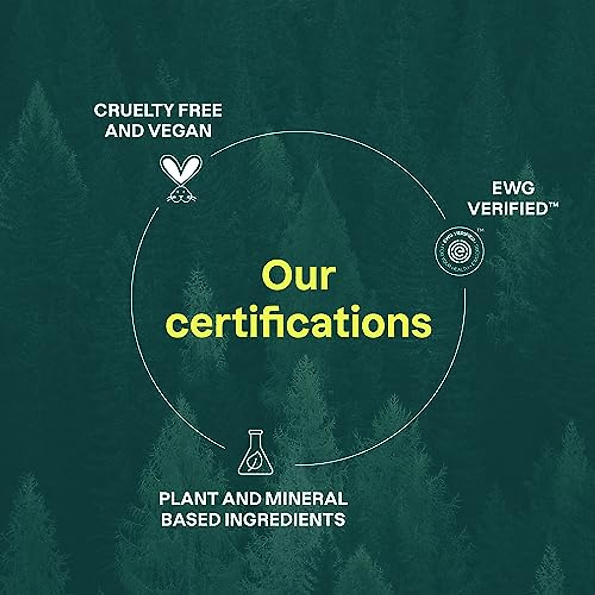 ATTITUDE Laundry Detergent, Plant and Mineral-Based Formula, He, Vegan and Cruelty-free Washing Machine and Household Products, Wildflowers, 80 Loads, 67.6 Fl Oz