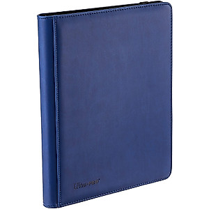 Ultra Pro Premium PRO-Binder 9-Pocket Cards, Blue