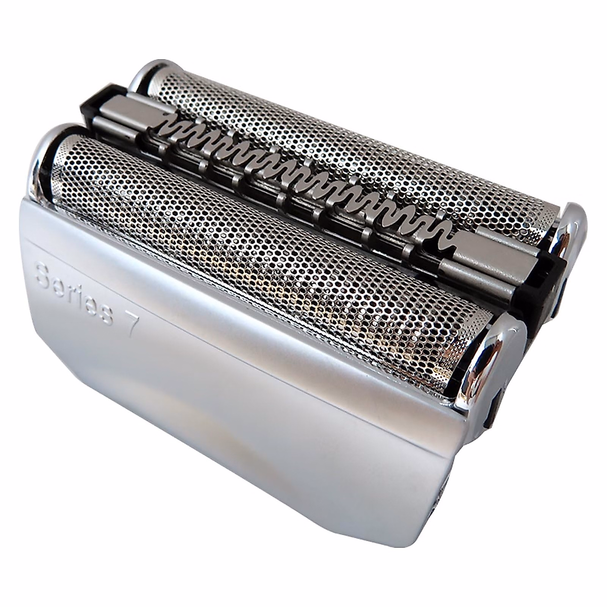 Upgraded 70S Silver Series 7 Electric Shaver Replacement Heads w/Sealed Packaging for Br-aun Pulsonic Series 7 ：7840s 7865cc 7898cc 7842s 7850cc 7855cc 7865cc 7880cc 7867cc