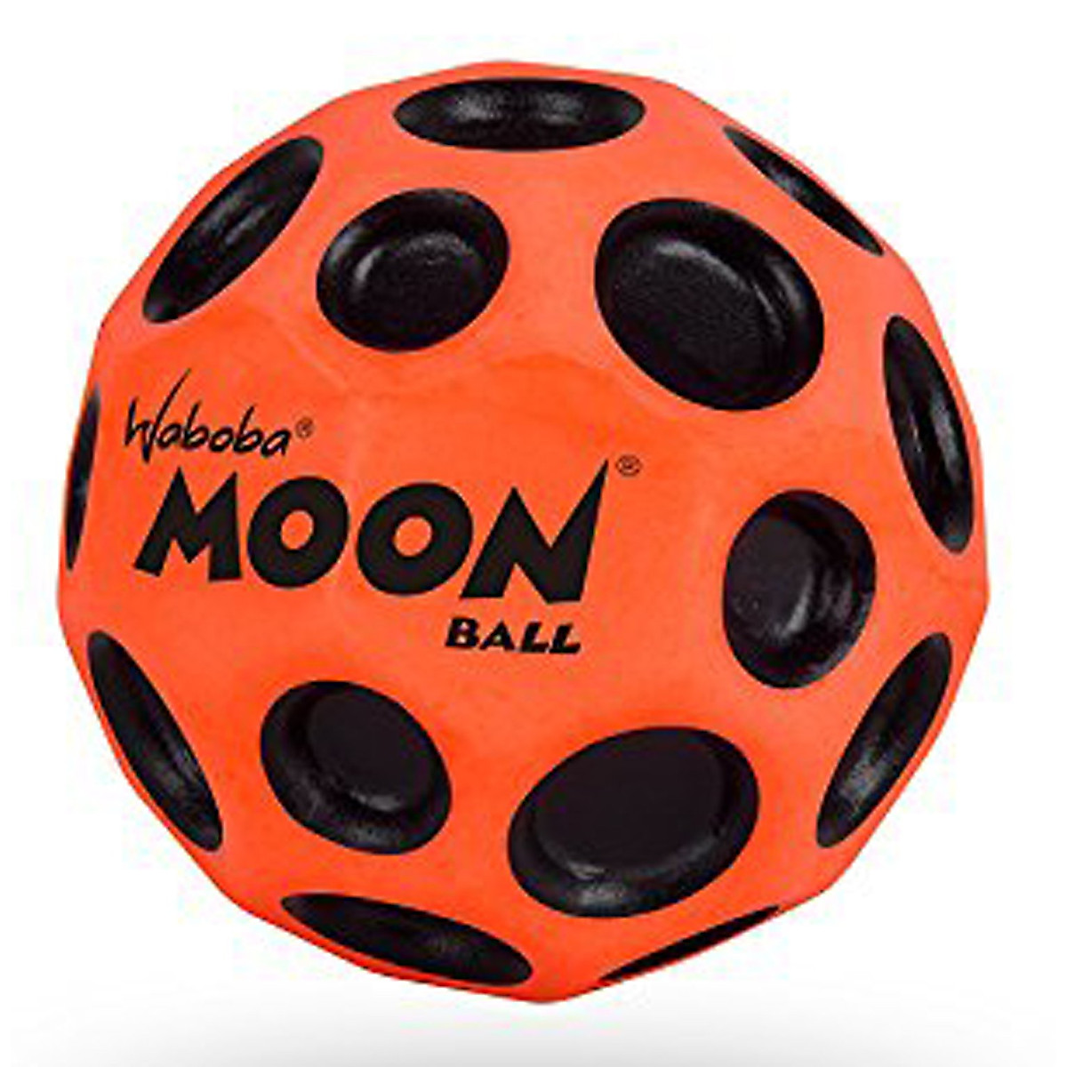 Waboba Moon Ball (Colors May Vary) 2 Pack