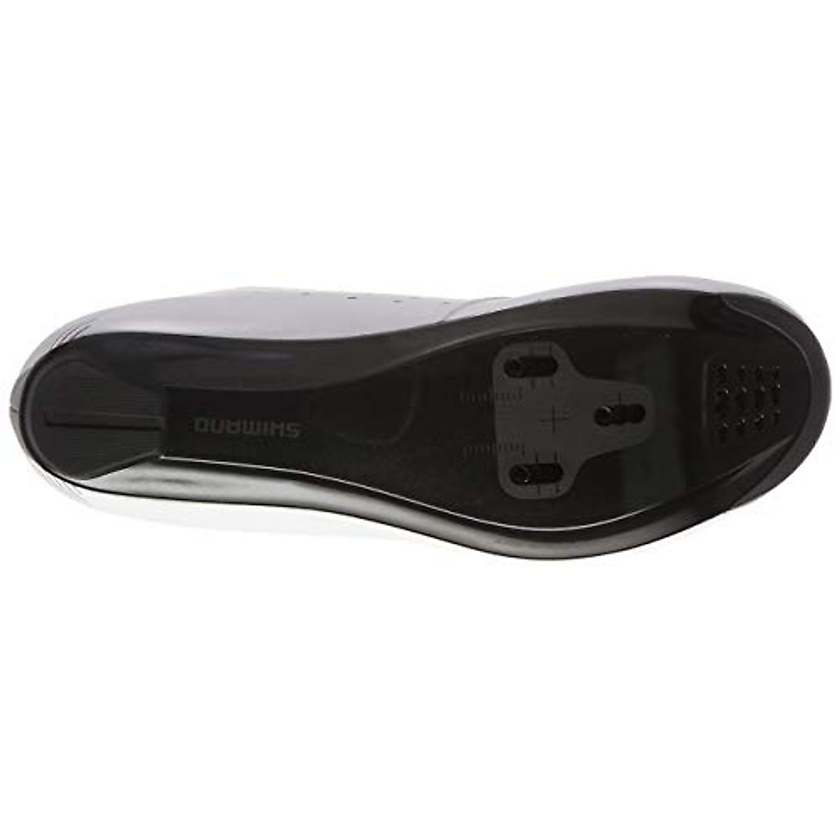 SHIMANO Unisex's BRP301W43 Bike Parts, White, Size 43