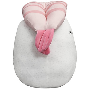 Squishmallows Original 14-Inch Winking Keina Shrimp Sushi - Large Ultrasoft Official Jazwares Plush