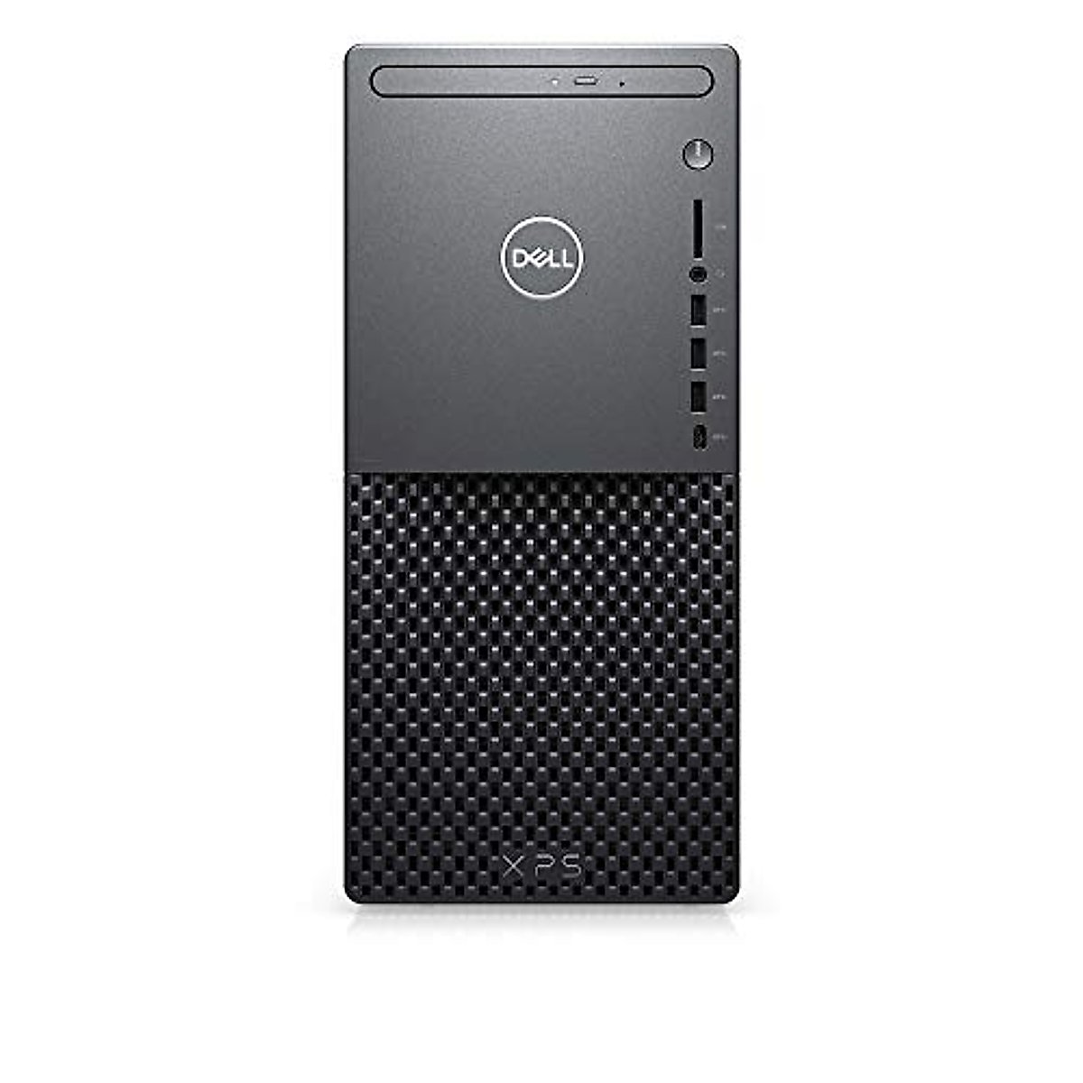 Dell XPS 8940 Desktop Computer Tower - Intel Core i7-11700, 32GB DDR4 RAM, 512GB SSD + 1TB HDD, Wired Keyboard and Mouse Combo, Intel UHD Graphics 750, Wi-Fi 6, USB, Bluetooth, Windows 11 Pro – Black