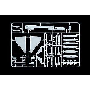 Italeri Jas 39 Gripen Aircraft Model 1306S
