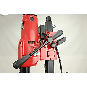 NEW BLUEROCK® 10Z1 CORE DRILL 2 SPEED W/STAND CONCRETE CORING - 1"-10" BIT SET PACKAGE DEAL!